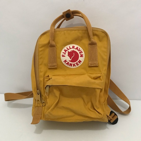 Fjallraven | Bags | Fjallraven Kanken Mini Backpack | Poshmark